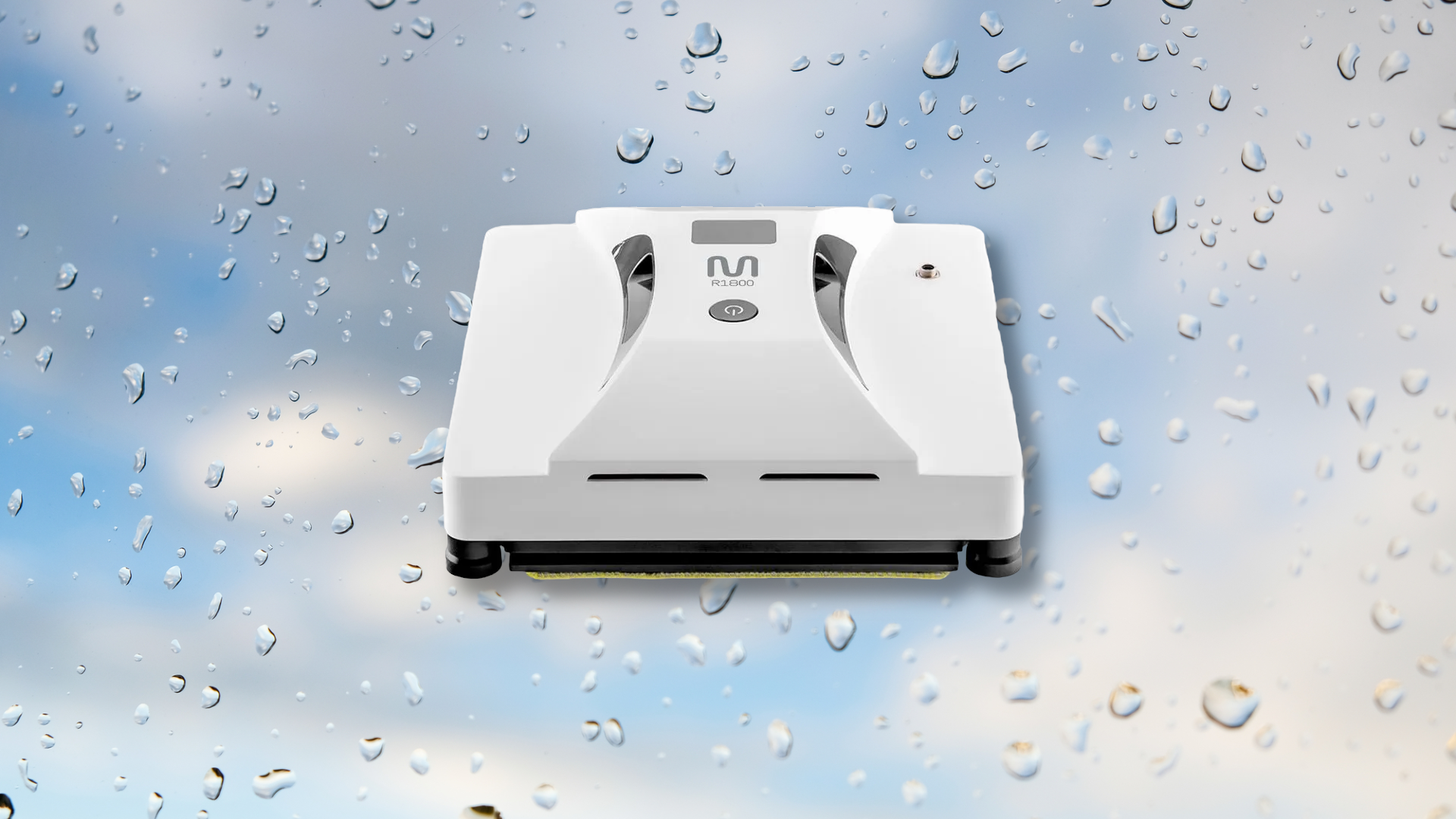 REVIEW: Cleanbot R1800, the window cleaning robot