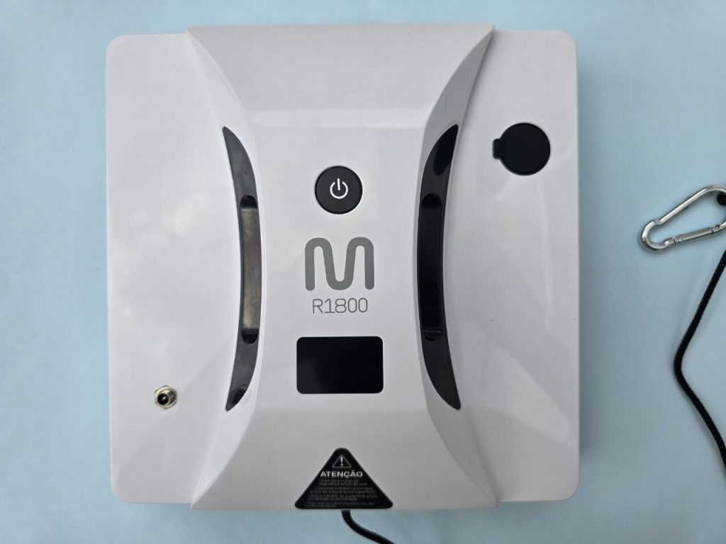 REVIEW: Cleanbot R1800, o robô limpador de vidros