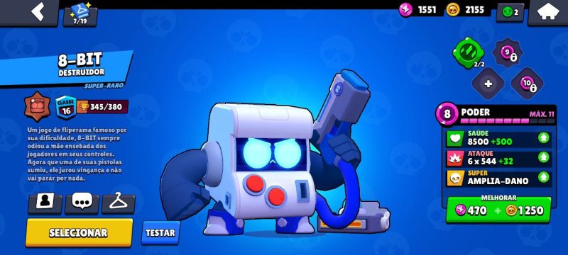 Guia completo para iniciantes no Brawl Stars