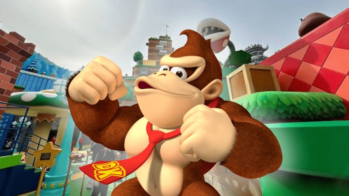 Donkey Kong: conheça a história do macaco que virou uma estrela dos games