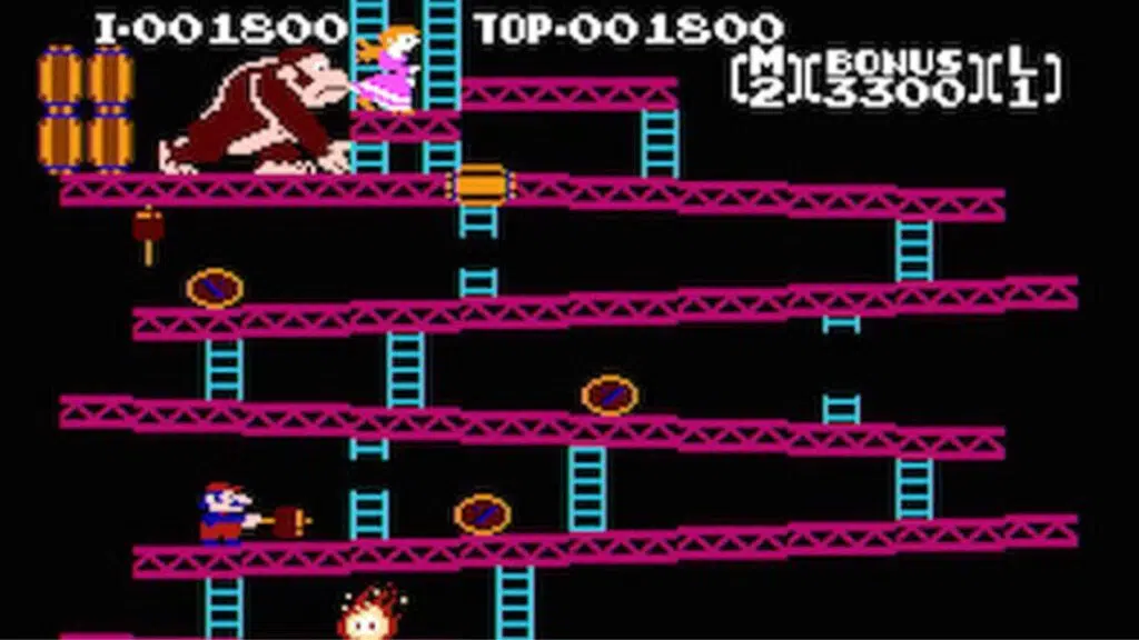 Donkey Kong: conheça a história do macaco que virou uma estrela dos games