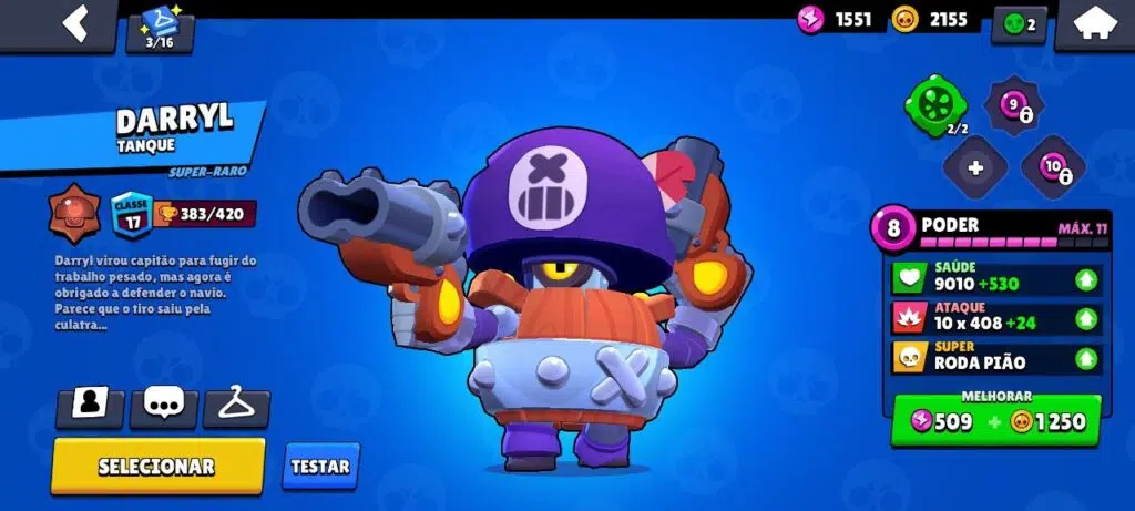 Guia completo para iniciantes no Brawl Stars