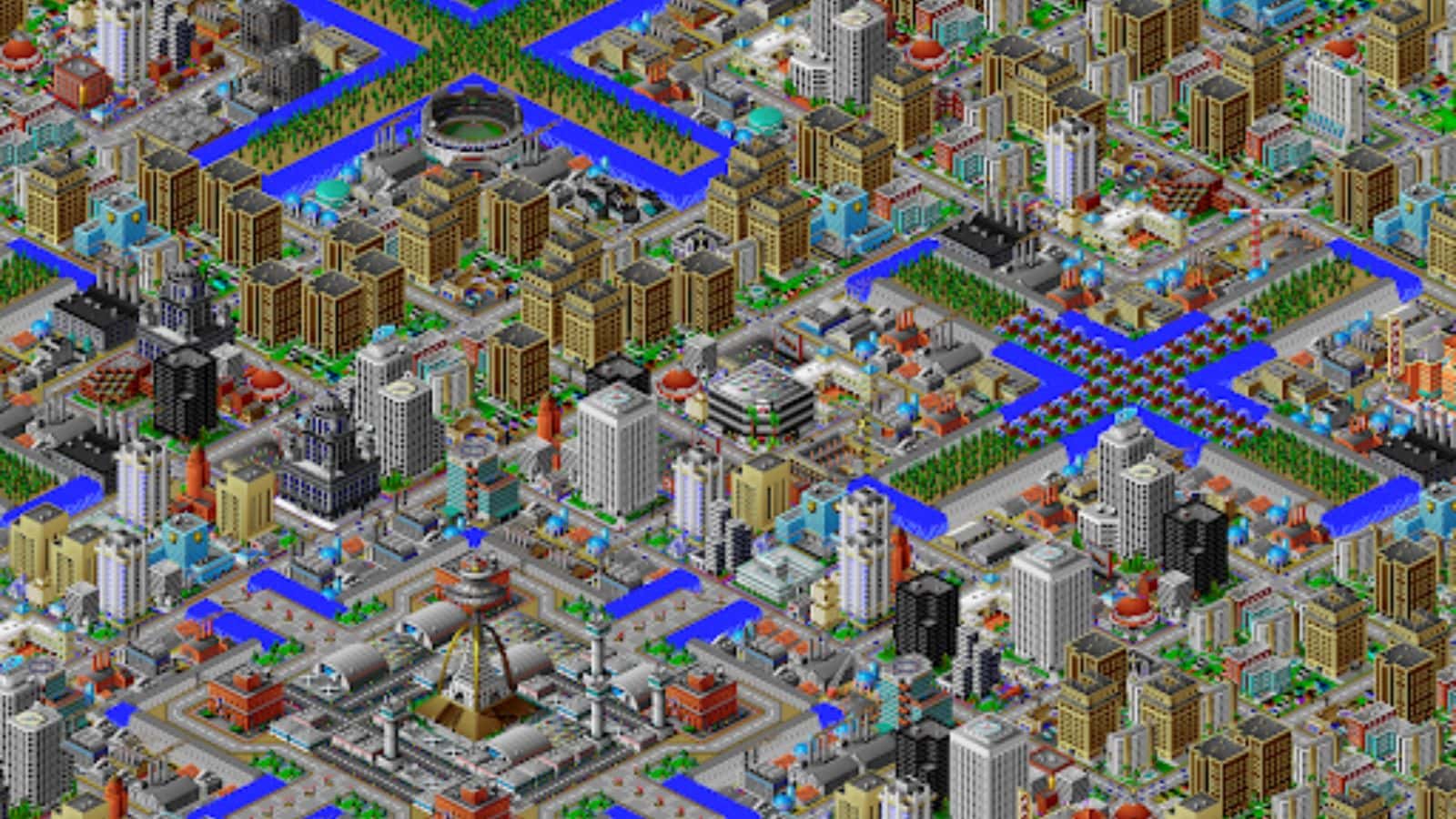 Conheça a história do SimCity, o simulador de cidades que construiu um ...