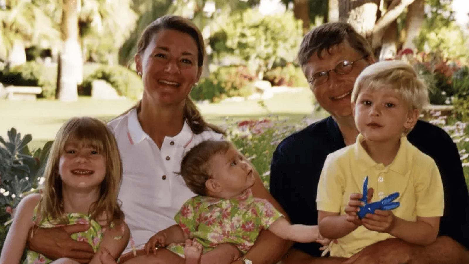 Bill Gates forklarer den bedste alder til at give børn en mobiltelefon