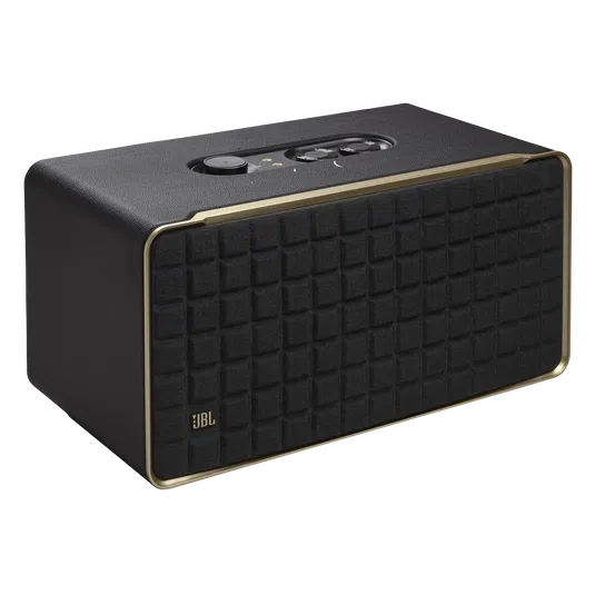 REVIEW: JBL Authentics 500, a caixa de som retrô hiperconectada