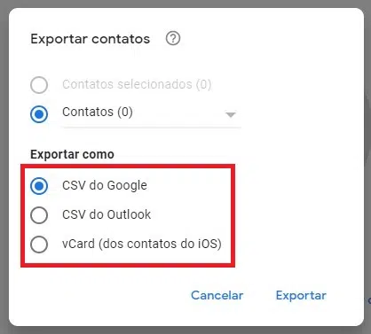Organize os seus contatos do Gmail com essas 10 dicas