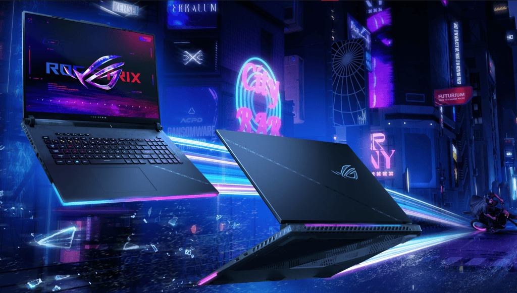 REVIEW: notebook ROG Strix Scar 18 é uma máquina gamer poderosa!