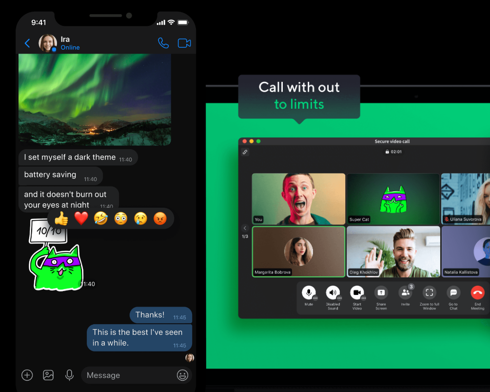 ICQ 종료, 방송 28년 만에 발표