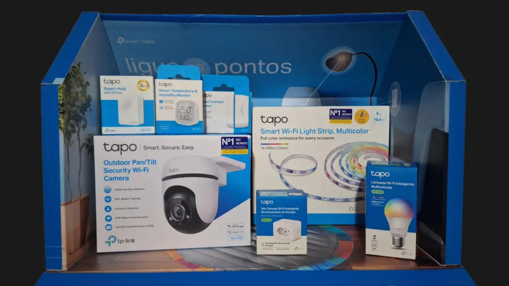 REVIEW: we tested all TAPO smart home products