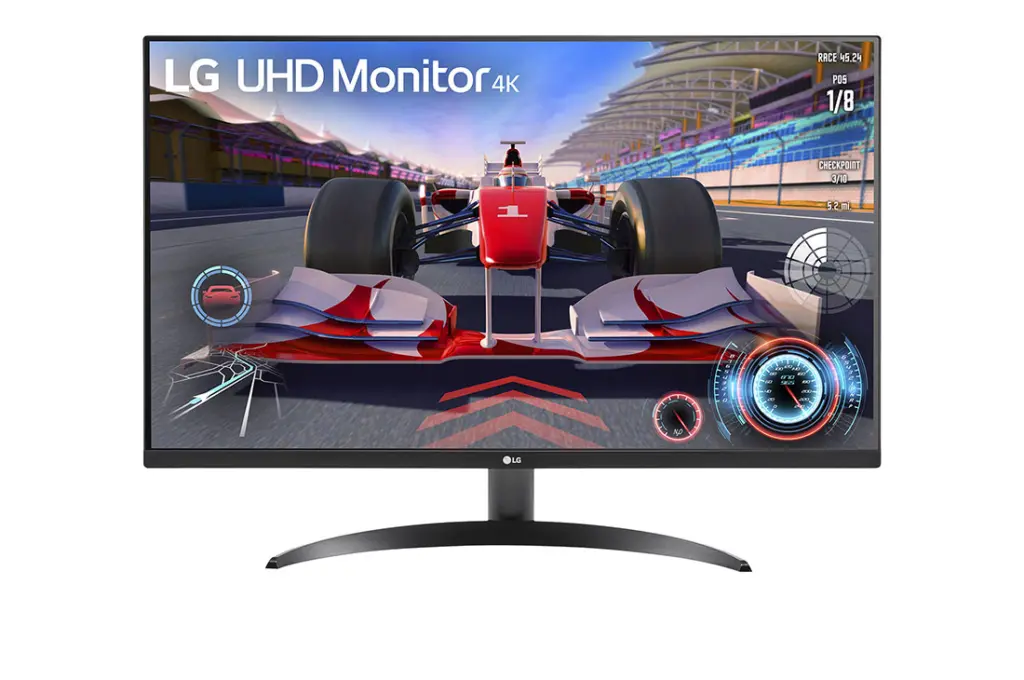LG Ultra UHD 32'' 4K Monitor (32UR500-B) arrives in Brazil