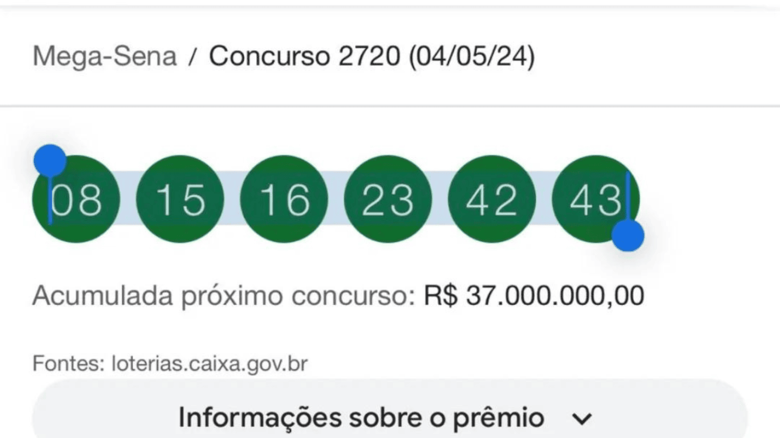 Números de Lost são sorteados em loteria no Brasil