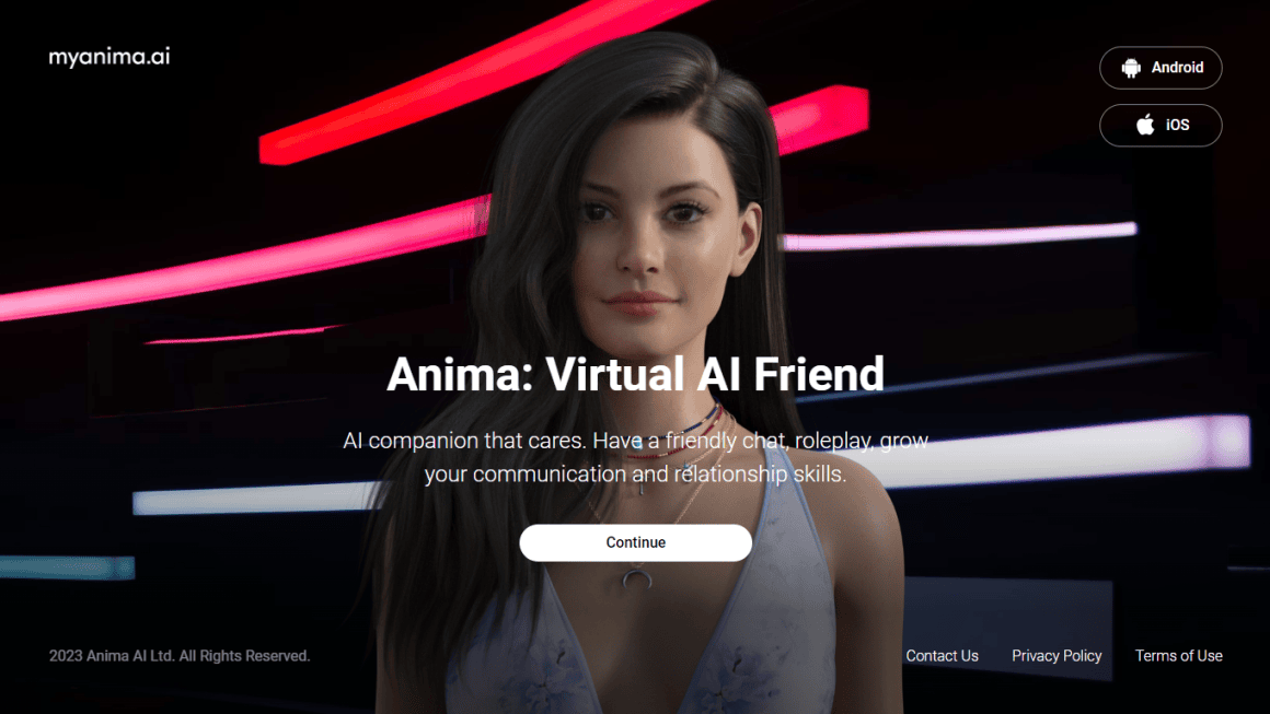 Como usar inteligência artificial para criar um namorado ou namorada ...