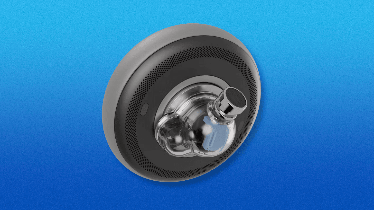 Iyo One 是一款可以作为耳机佩戴的人工智能计算机