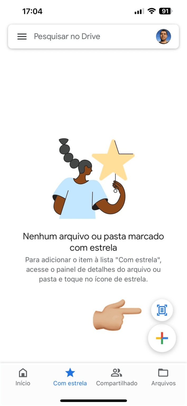 Como usar o Google Drive para salvar documentos em PDF