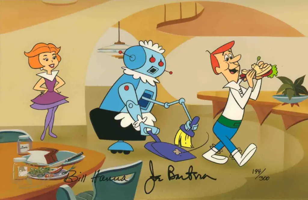 14 tecnologias dos Jetsons que são comuns hoje