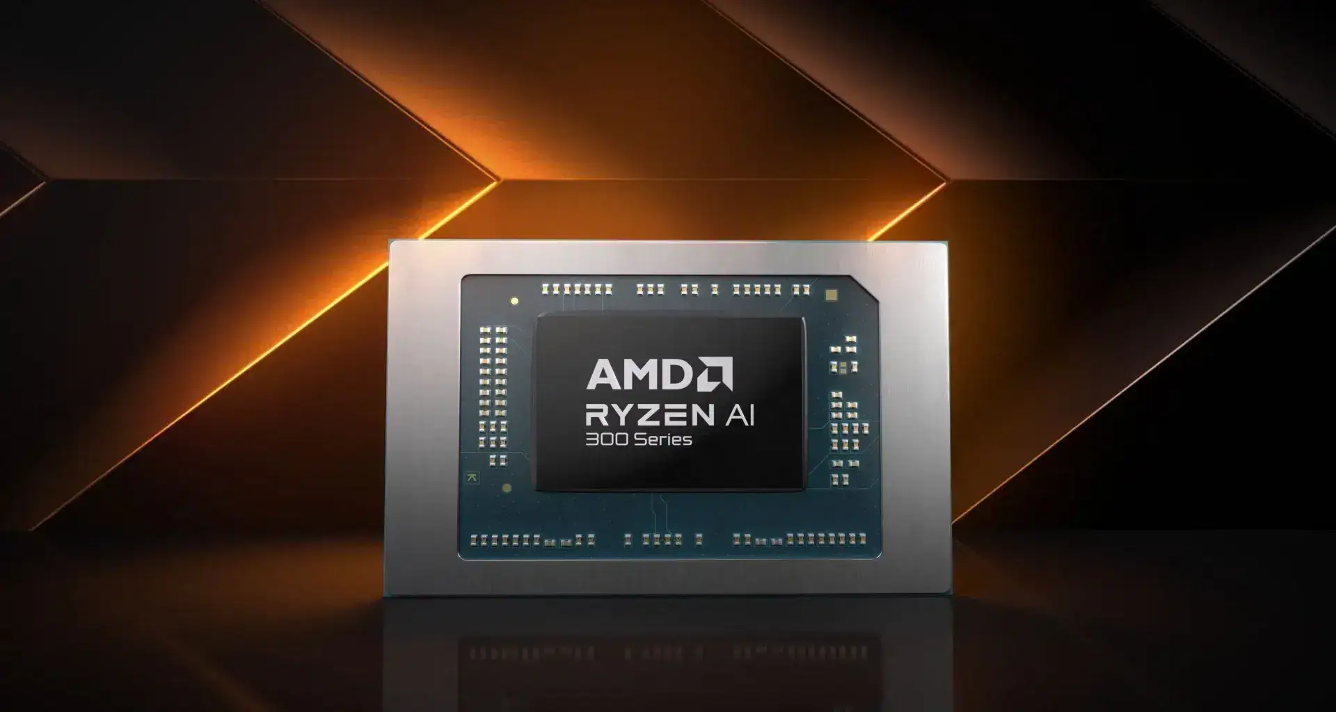 AMD lança Ryzen AI 300, processador para AI PCs