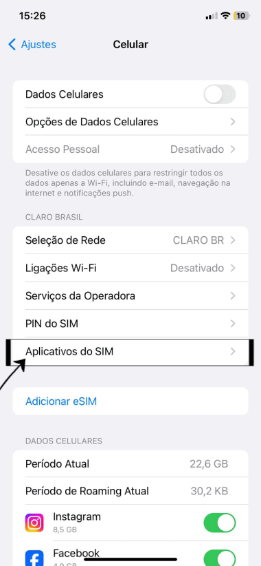 Como colocar o código da operadora nos contatos do celular ...