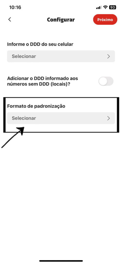 Como colocar código de operadora nos contatos do celular | Showmetech