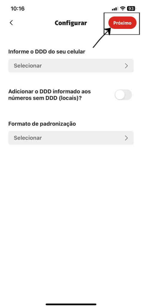 Como colocar código de operadora nos contatos do celular | Showmetech