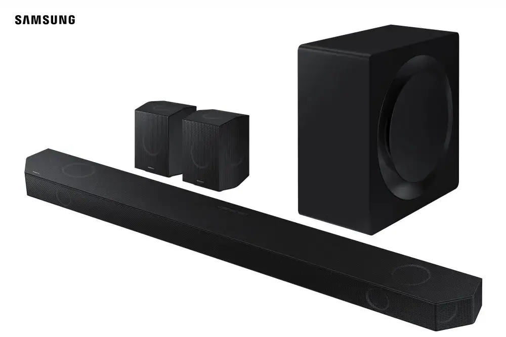 Samsung announces new soundbar models for 2024