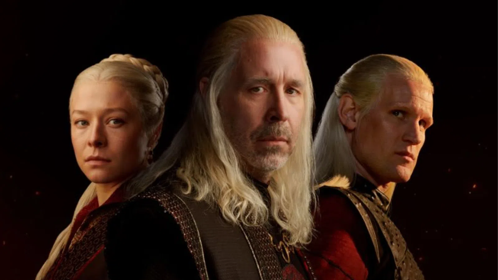 Fiiri geedka qoyska Targaryen