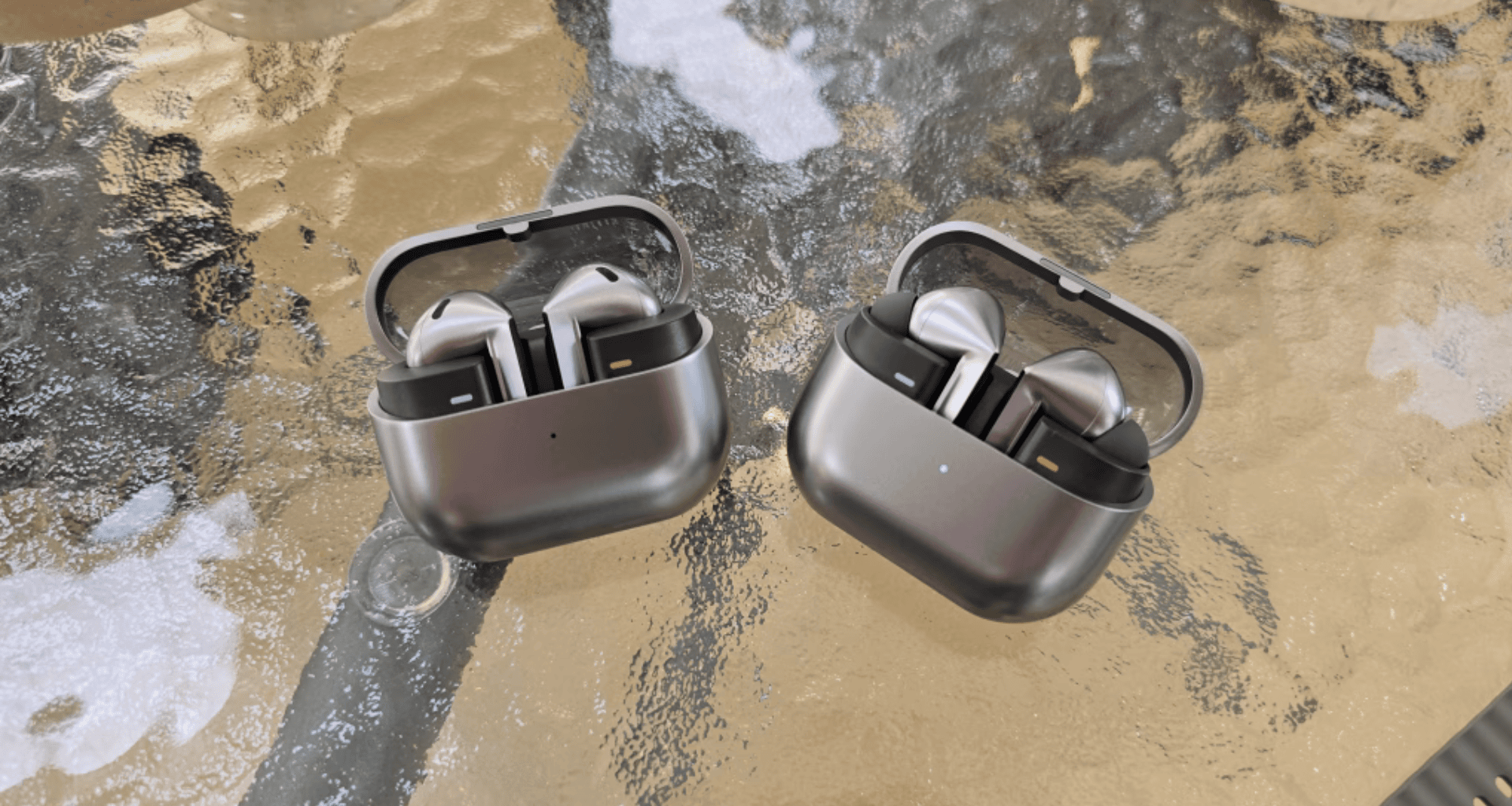 Galaxy Buds3 e Buds3 Pro chegam com áudio Hi-Fi e tradução de idiomas ...
