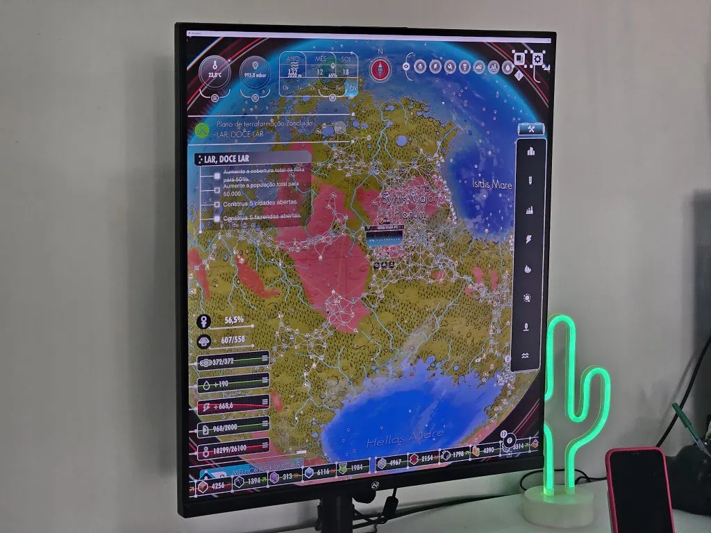 REVIEW: Monitor Elements 2030 XTI Pro Display 28