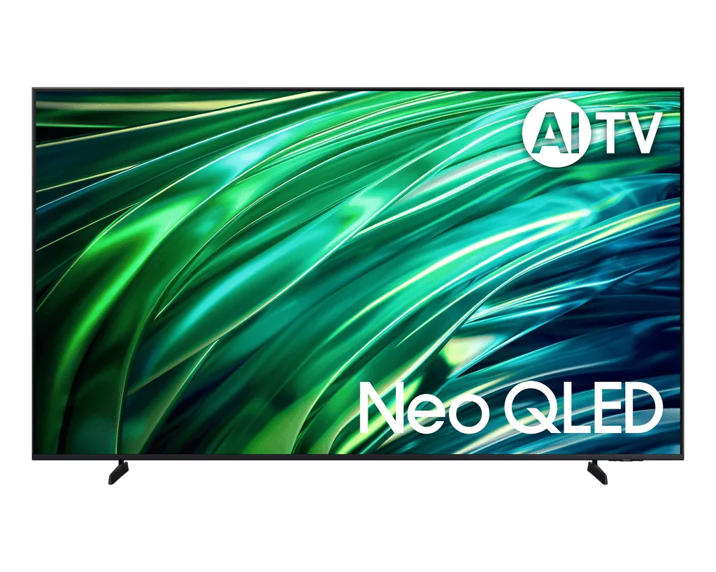 Samsung atualiza Neo QLED 4K com inteligência artificial; veja o que muda