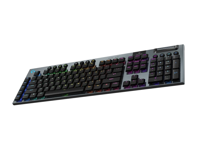 Logitech apresenta novos mouses, teclados e fone de ouvido gamer para 2024