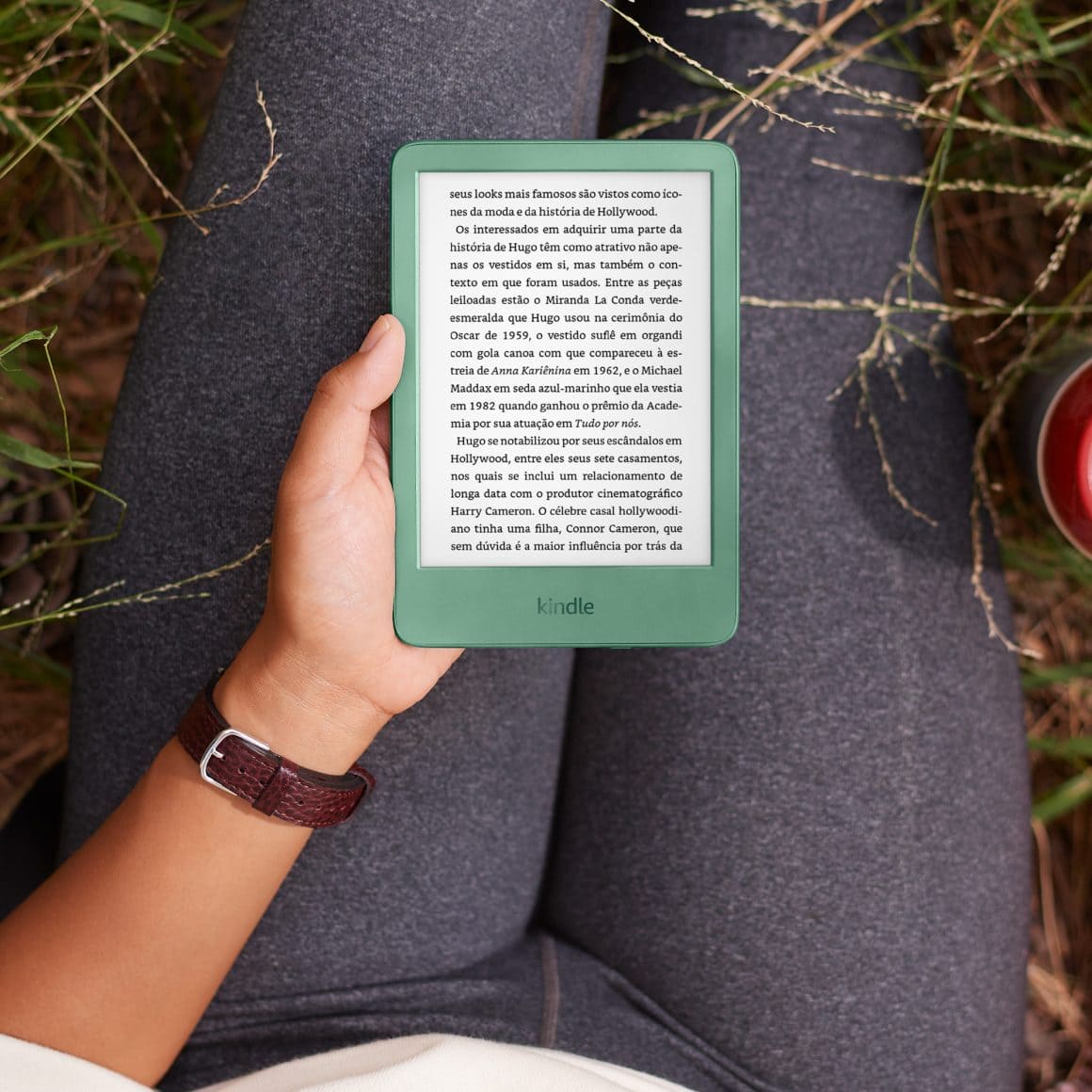 Amazon lança primeiro Kindle Colorido! Saiba tudo sobre ele