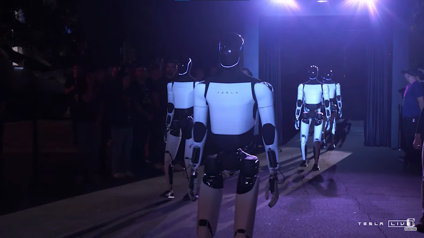 Elon Musk apresenta Cybercab, o táxi-robô da Tesla e outras novidades ...