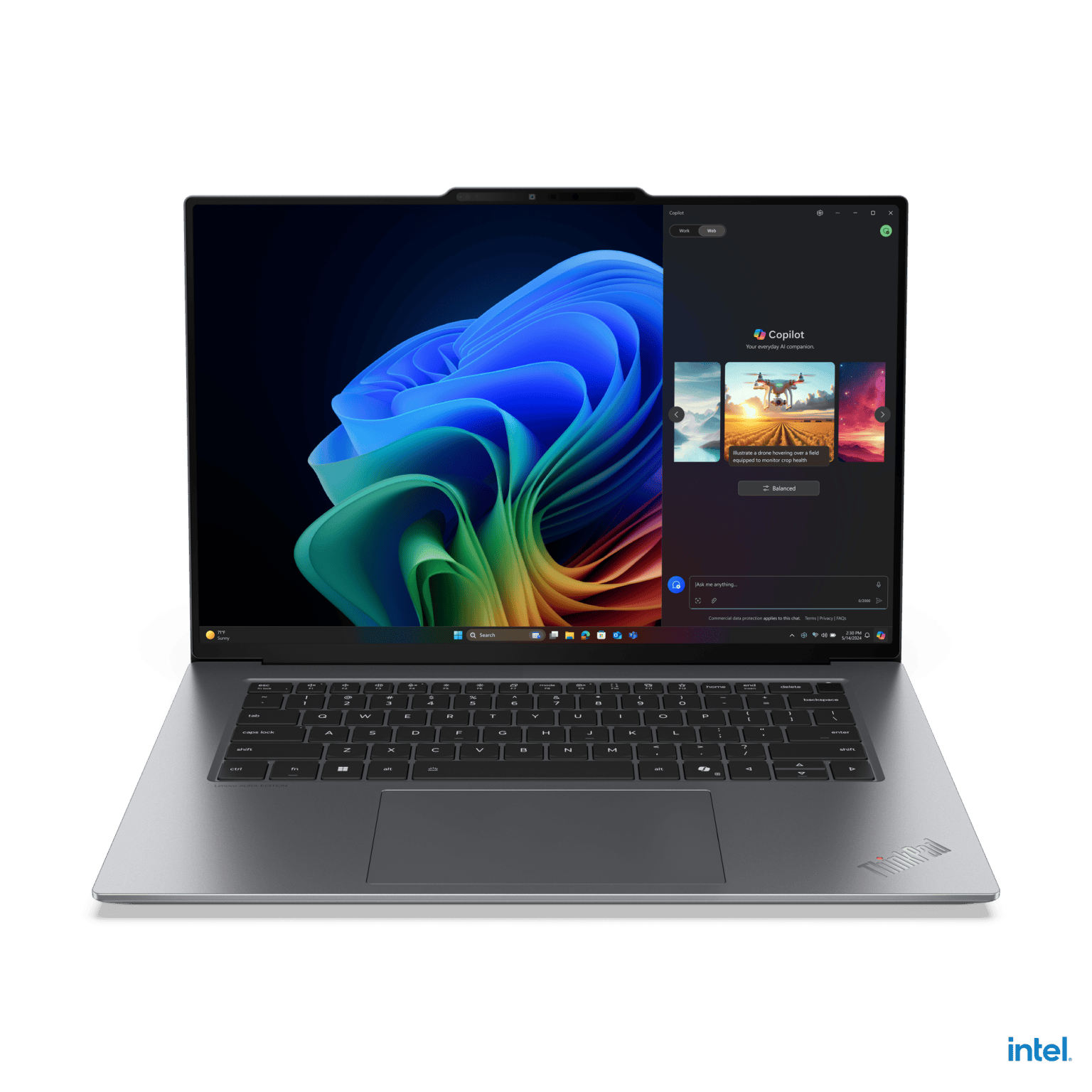 CES 2025: Lenovo shows off ThinkPad X9 Aura Edition with AI that ...