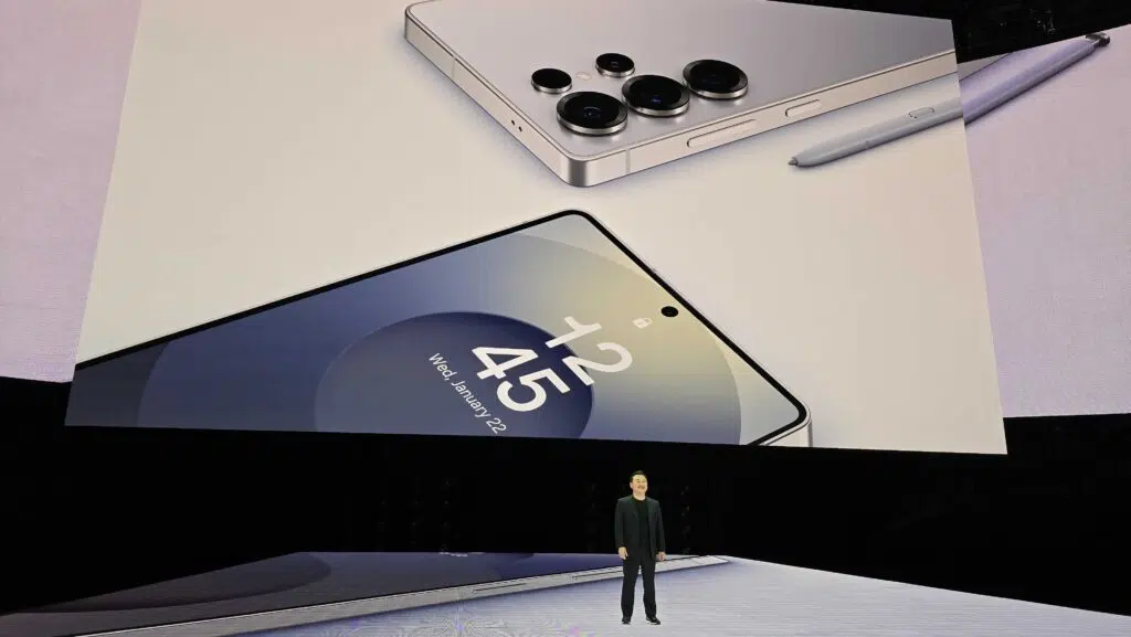 Samsung lança Galaxy S25, S25+ e S25 Ultra com novas câmeras e mais IA