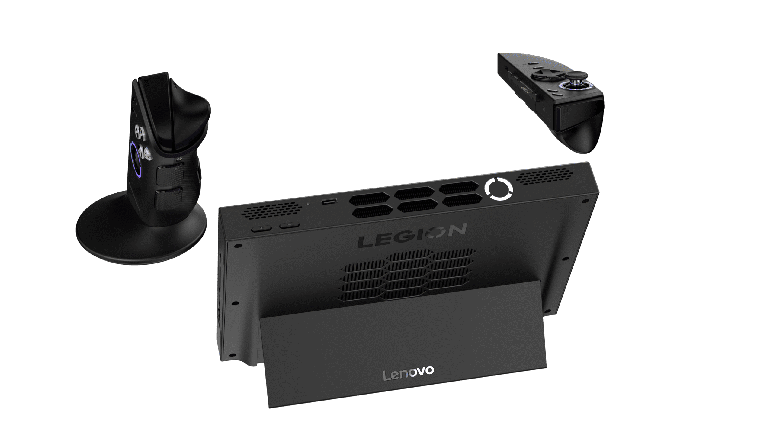 CES 2025: Lenovo mostra consoles portáteis Legion Go S e Legion Go 2 na ...