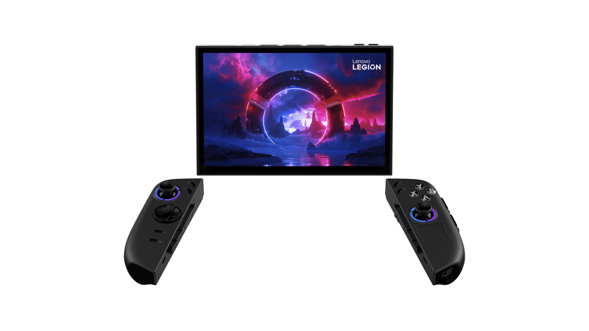 CES 2025: Lenovo mostra consoles portáteis Legion Go S e Legion Go 2 na ...