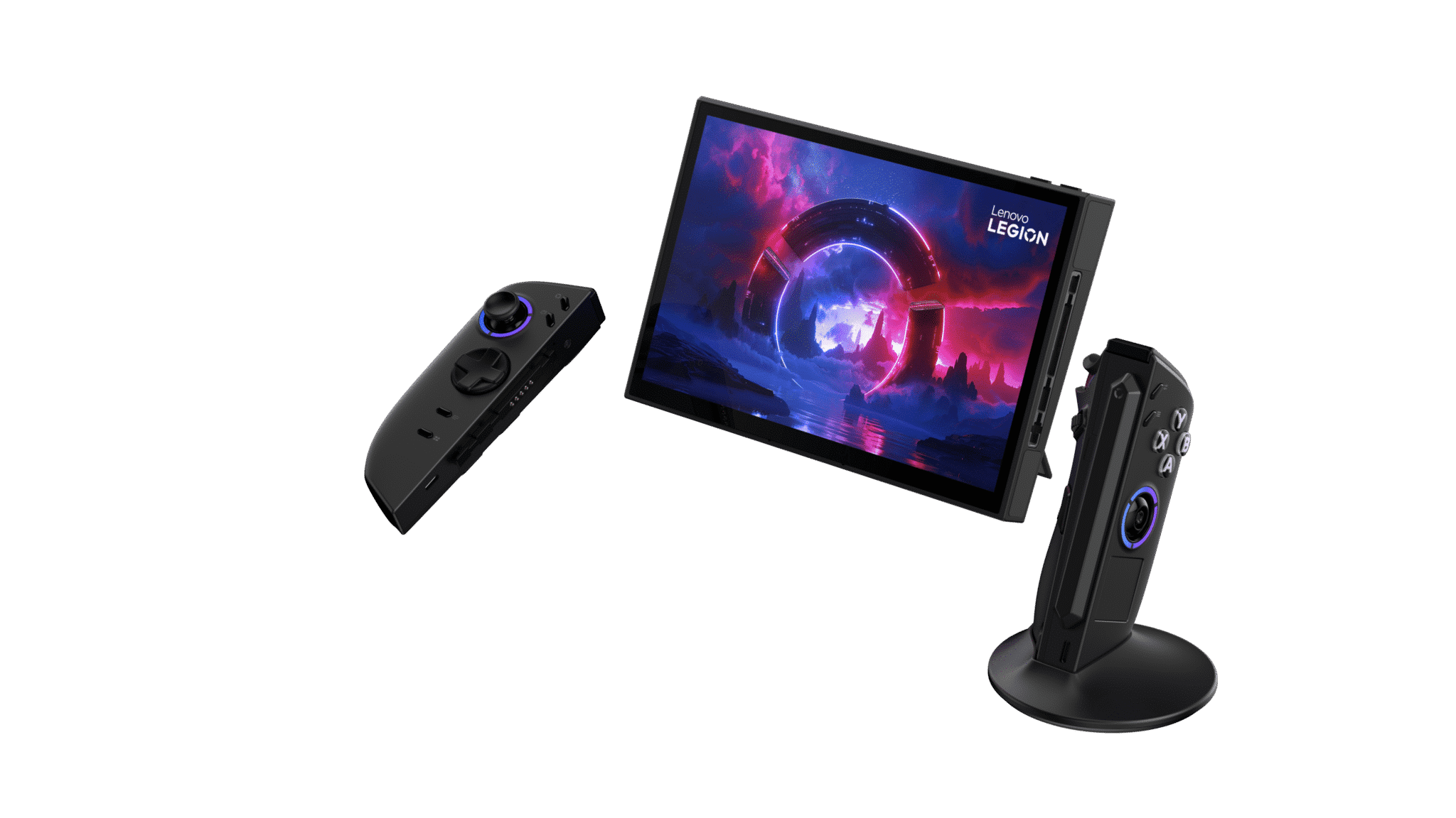 CES 2025: Lenovo mostra consoles portáteis Legion Go S e Legion Go 2 na ...