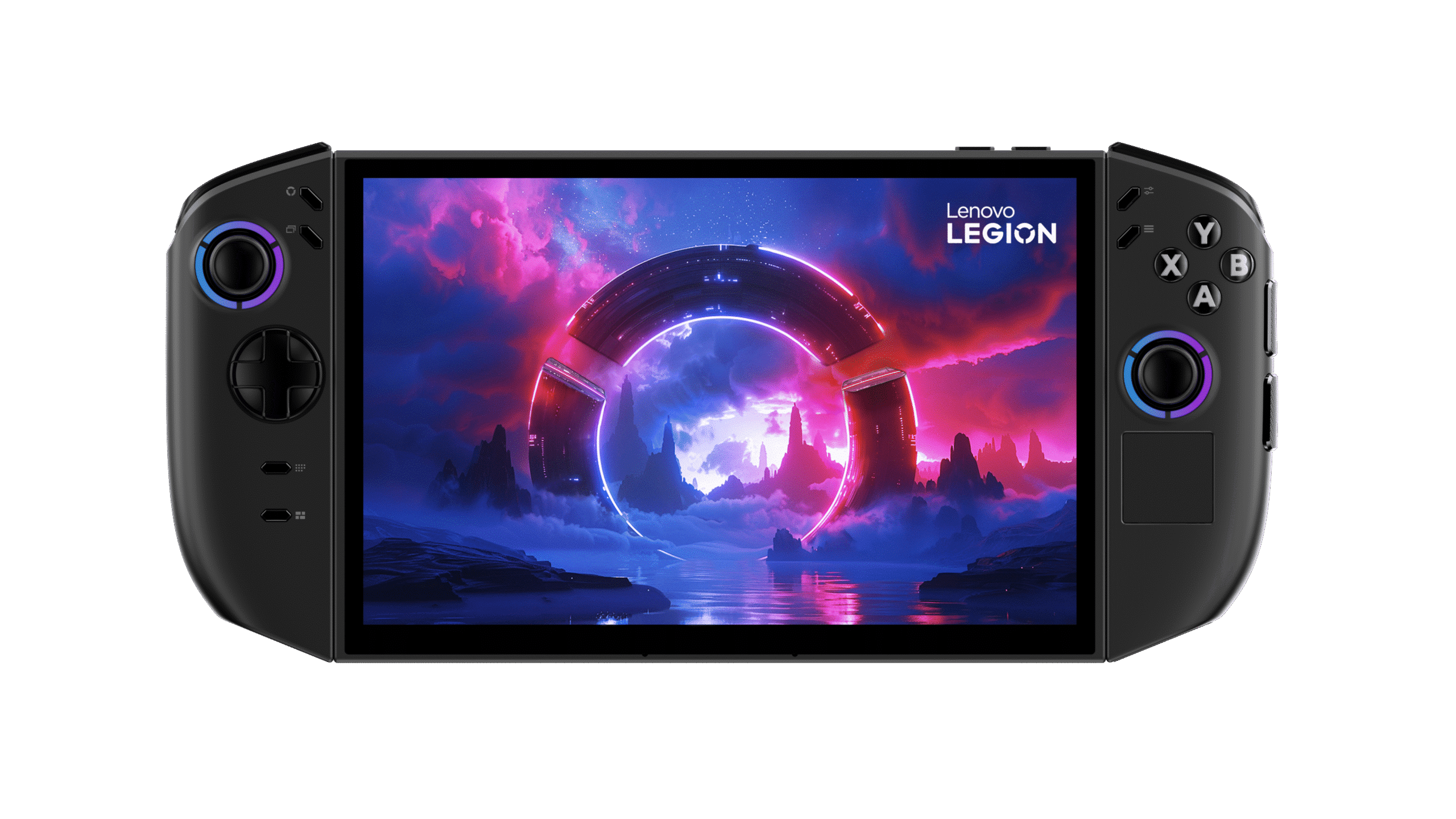 CES 2025: Lenovo mostra consoles portáteis Legion Go S e Legion Go 2 na ...