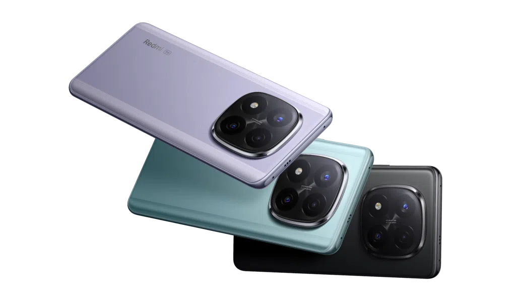 Xiaomi lança quatro Redmi Note 14 com câmera de até 200 MP e IA