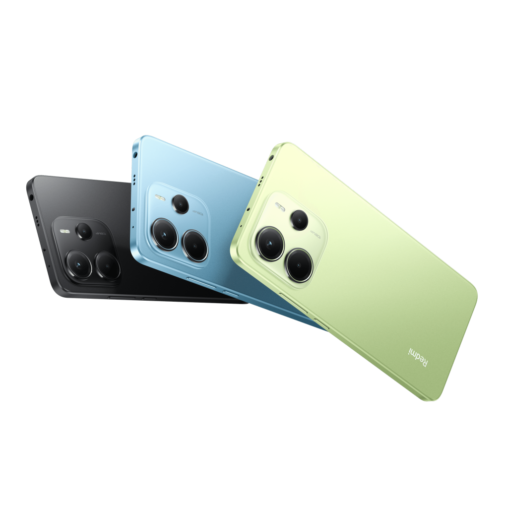 Xiaomi lança quatro Redmi Note 14 com câmera de até 200 MP e IA