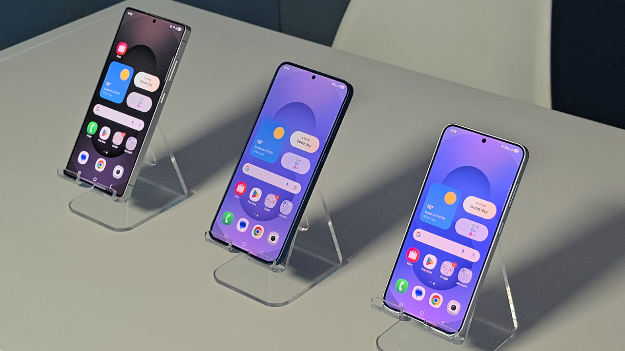 Samsung lança Galaxy S25, S25+ e S25 Ultra com novas câmeras e mais IA