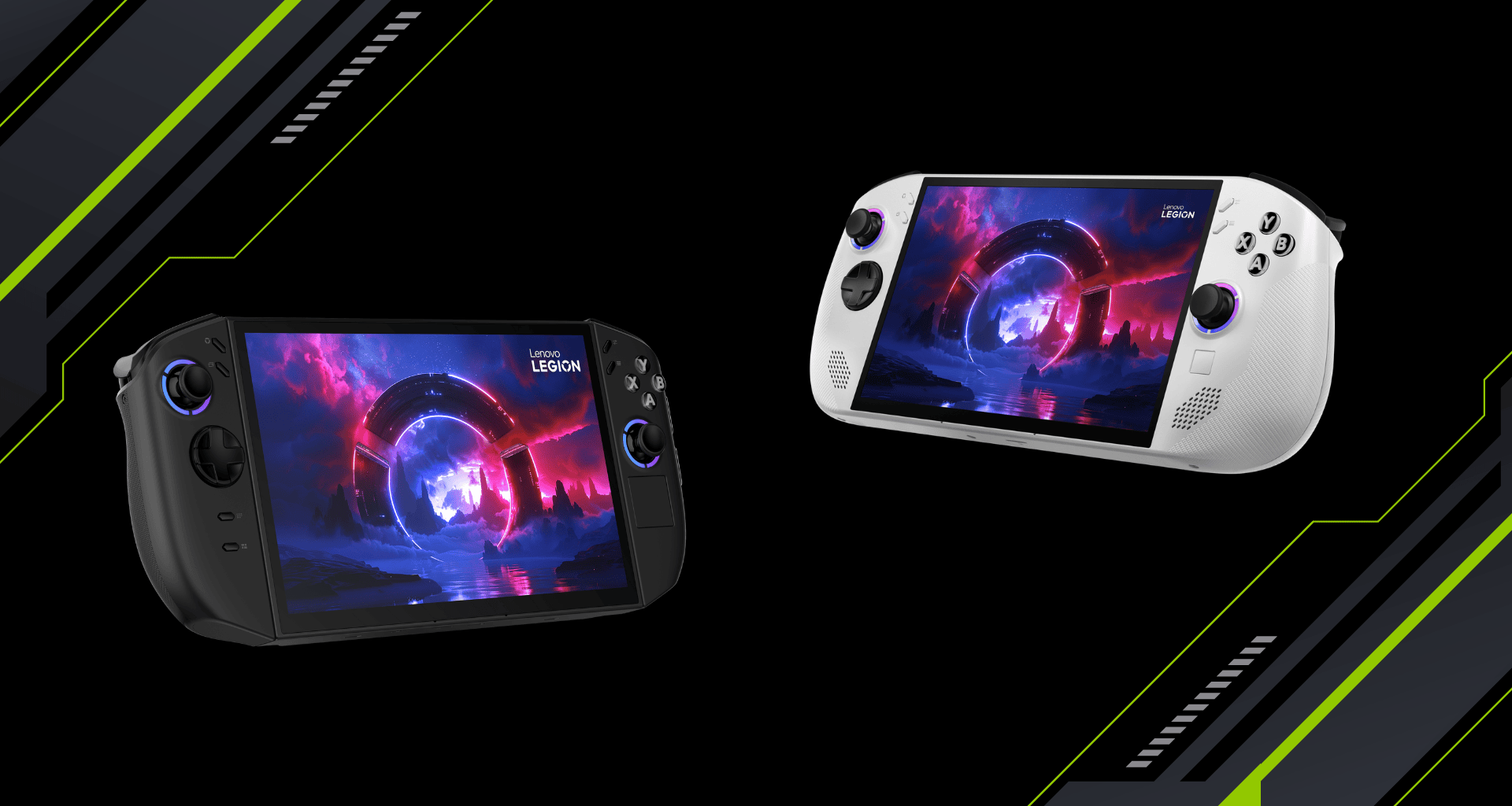 CES 2025: Lenovo mostra consoles portáteis Legion Go S e Legion Go 2 na ...