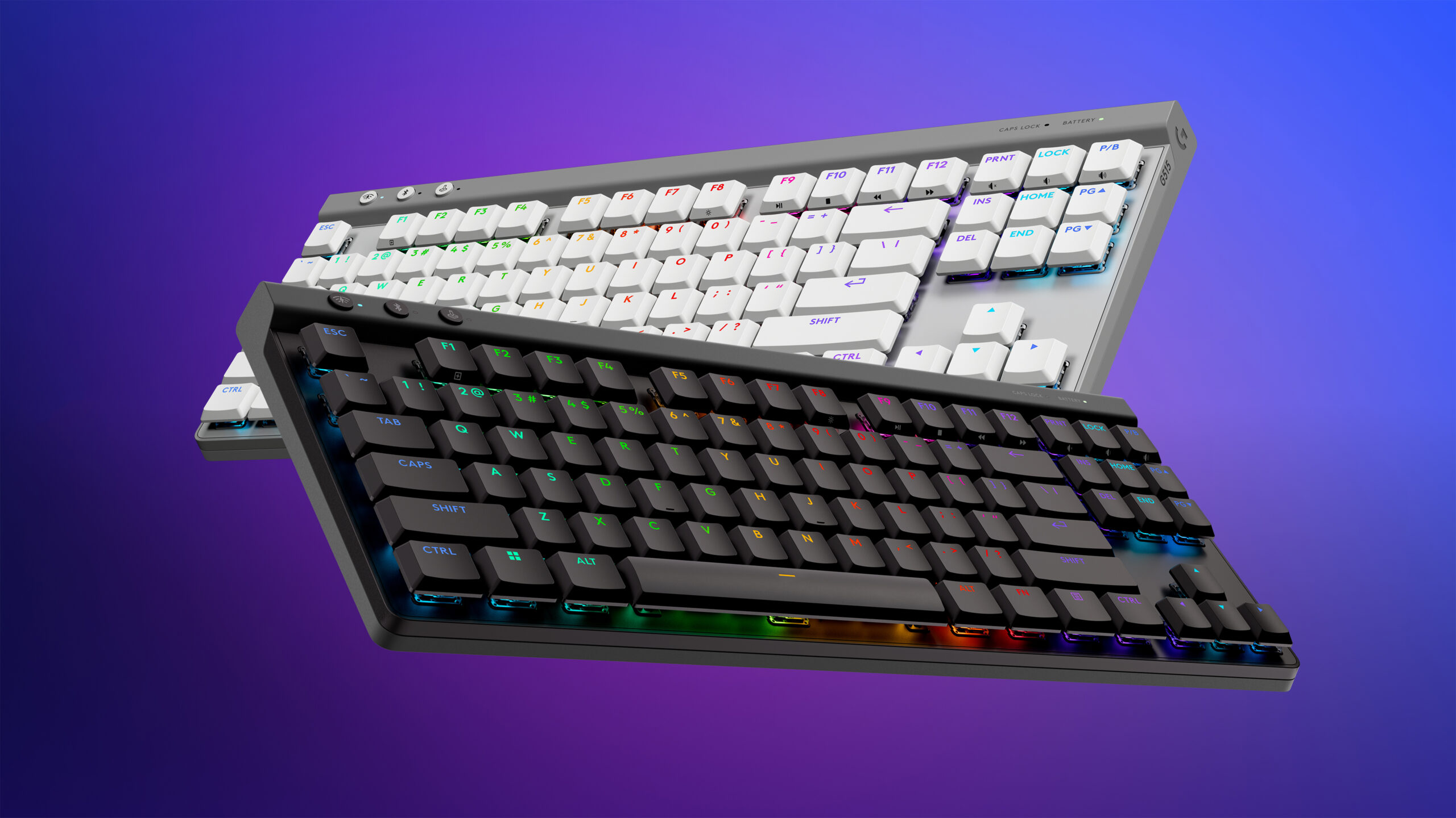 REVIEW: Logitech G515 Lightspeed TKL é um teclado gamer para minimalistas