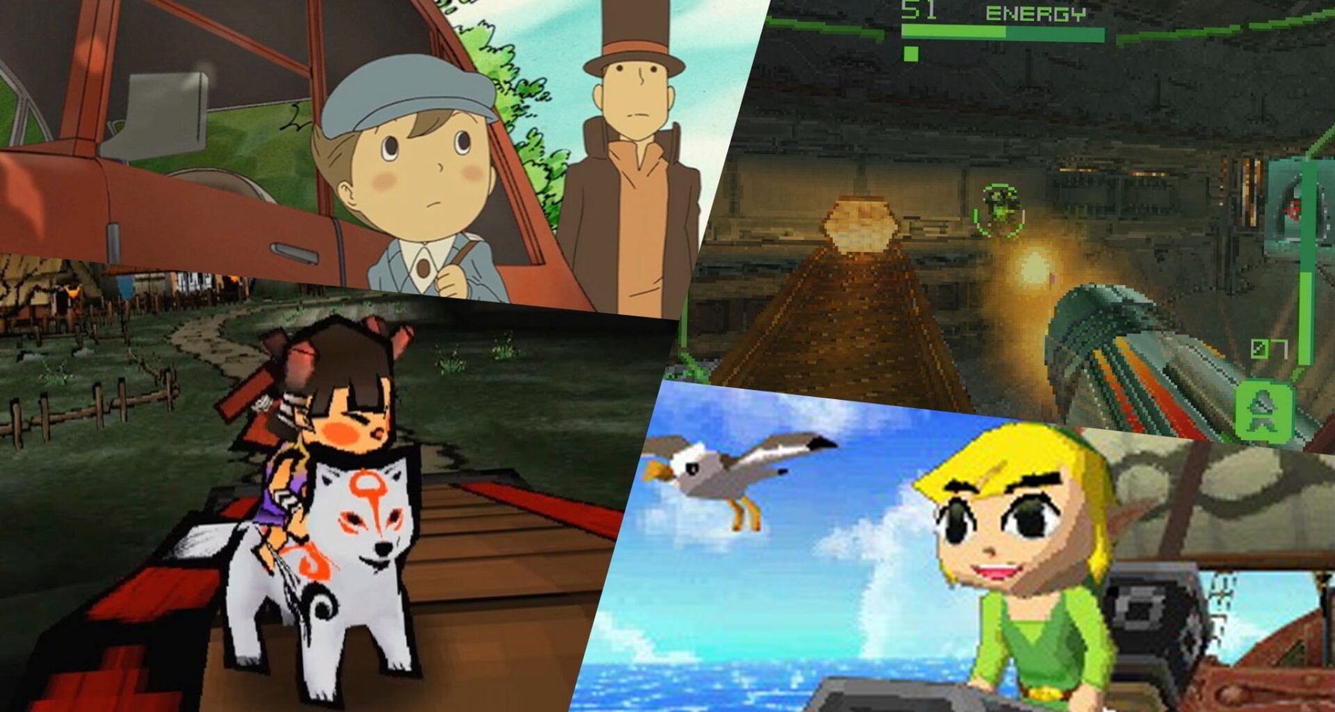 The 20 best Nintendo DS games