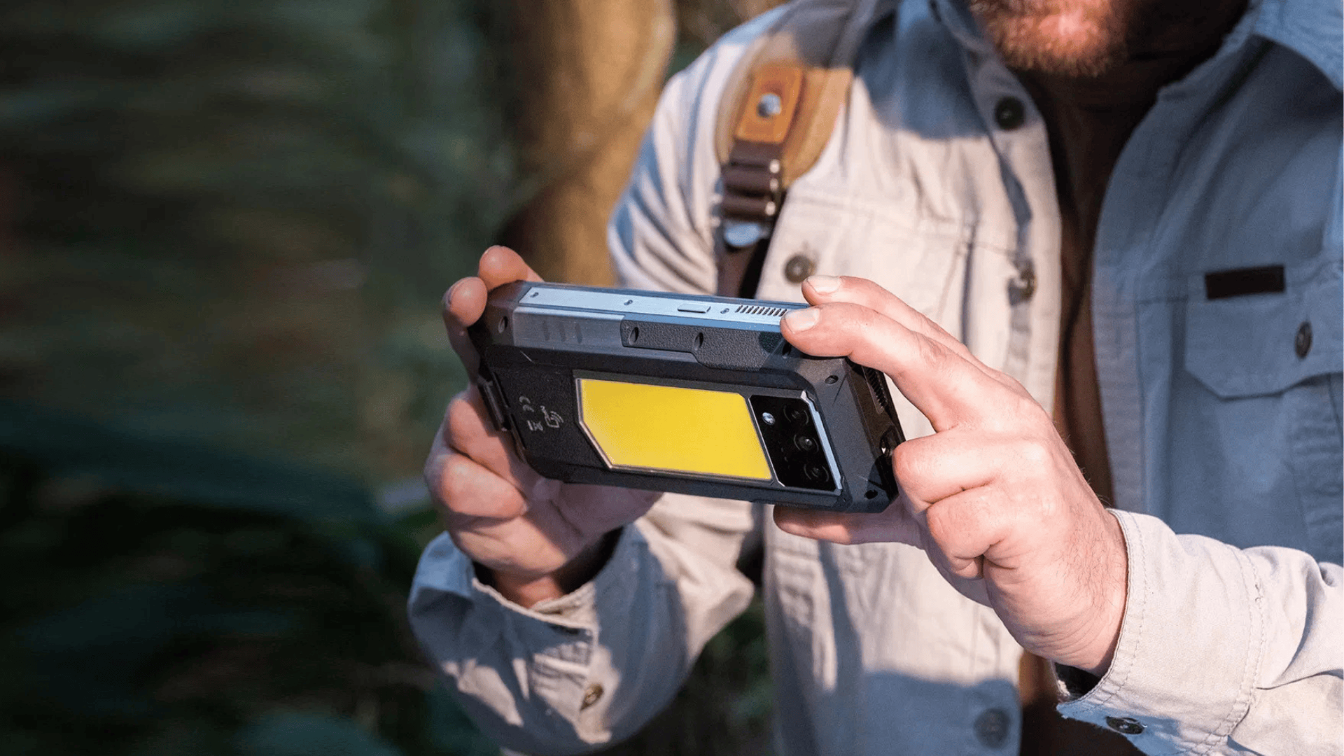 Oukitel launches rugged smartphones at MWC 2025 with up to 72GB RAM