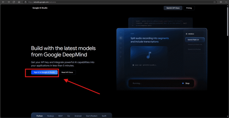 How to edit image in Google AI Studio