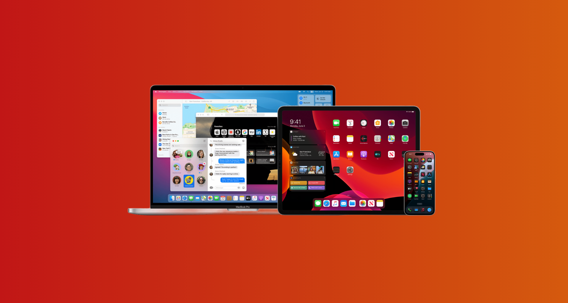 Apple prepares historic overhaul for iPhone, iPad and Mac systems