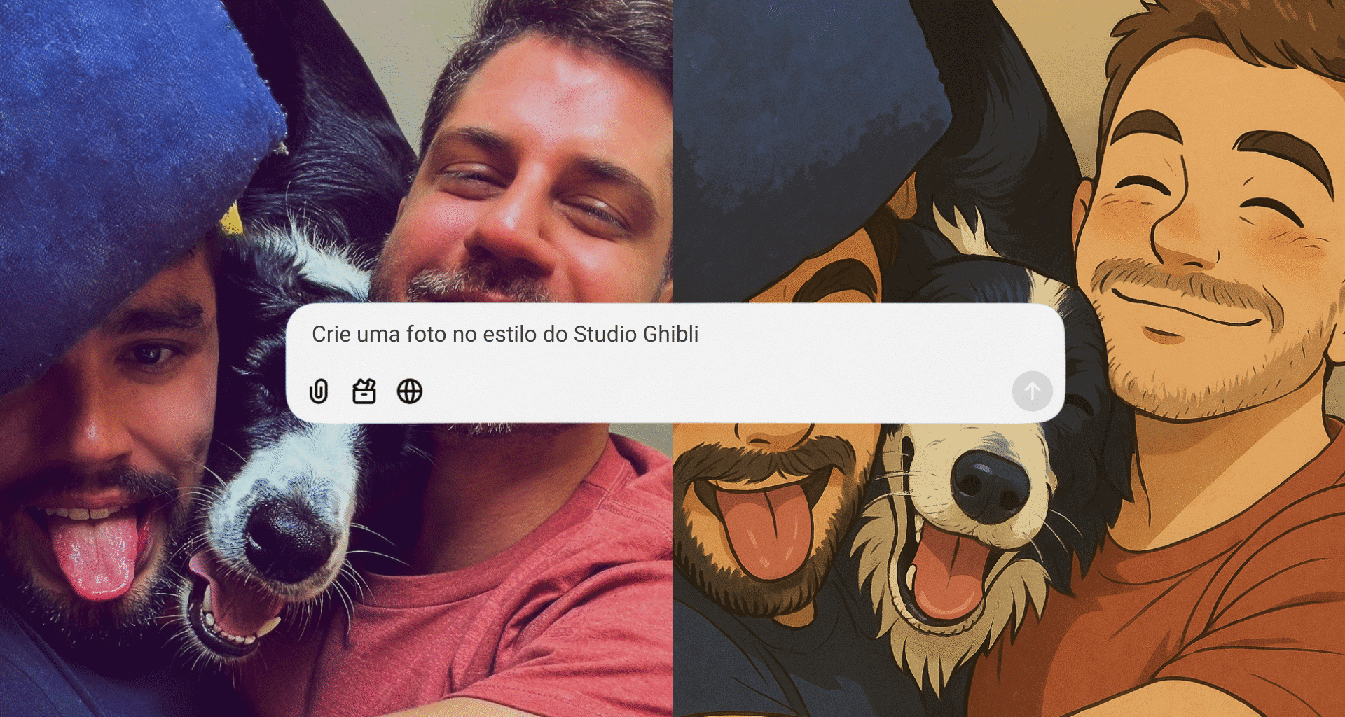 Veja como fazer fotos no estilo do Studio Ghibli com o ChatGPT