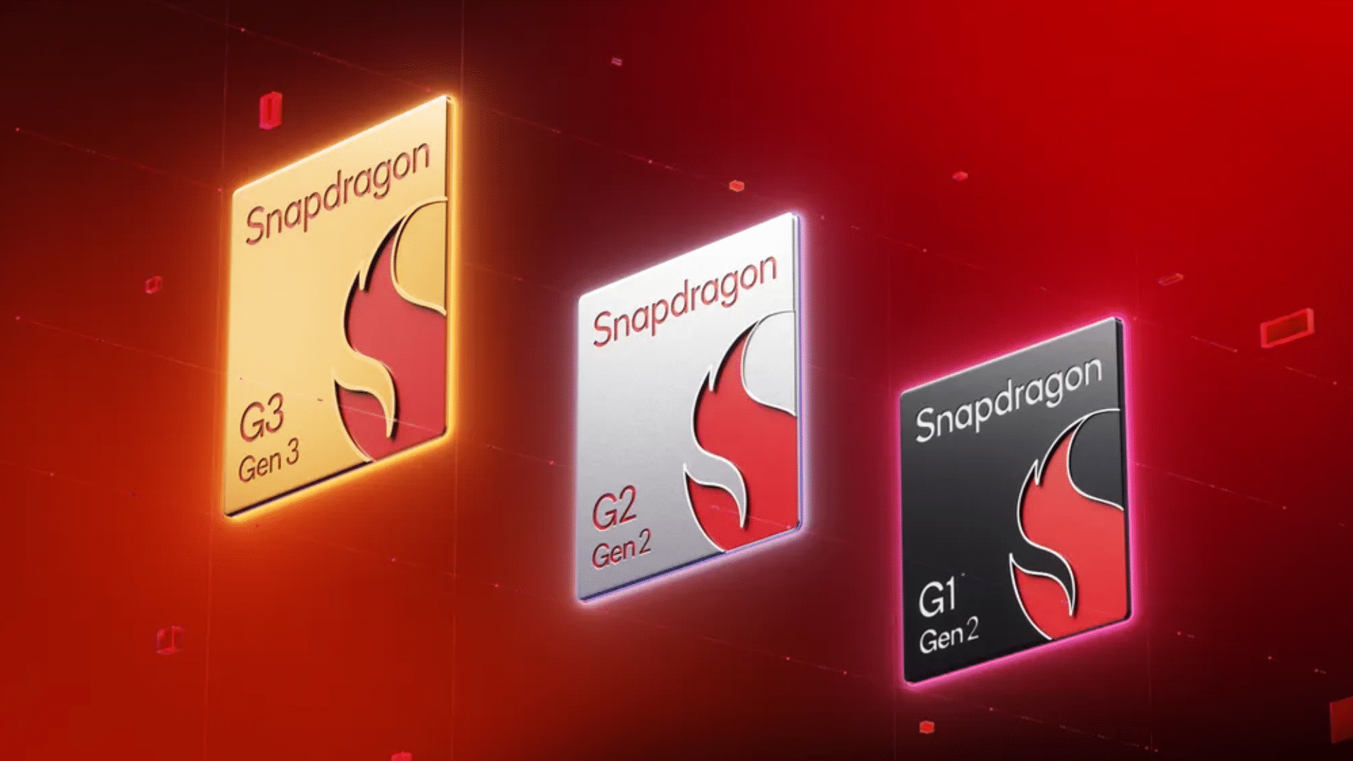 Qualcomm əl konsolları üçün yeni Snapdragon G1, G2 və G3 çiplərini ...