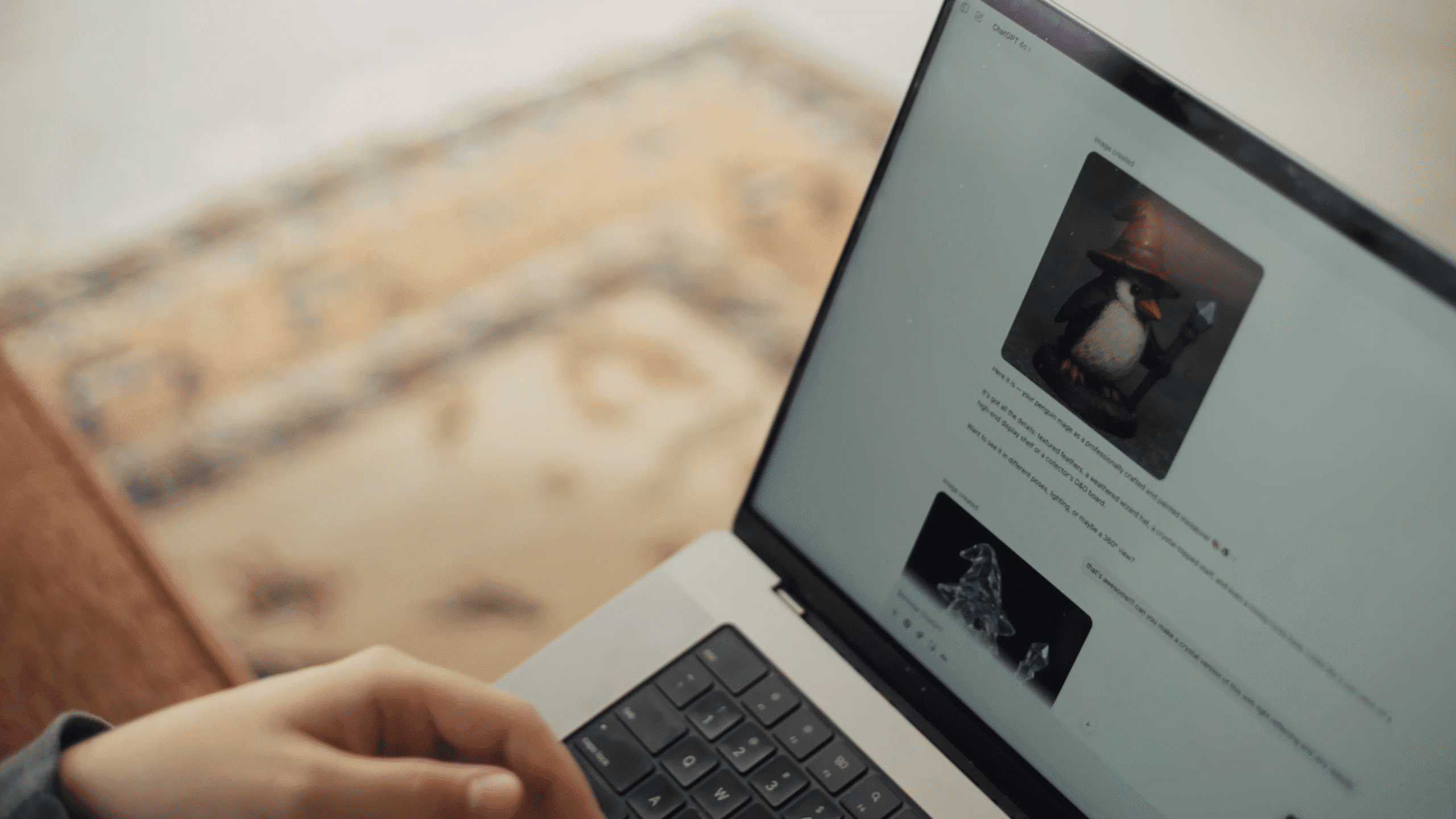 Entenda como o ChatGPT faz imagens no estilo do Studio Ghibli