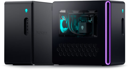 Dell lança desktops gamers Alienware Aurora (2025) no Brasil